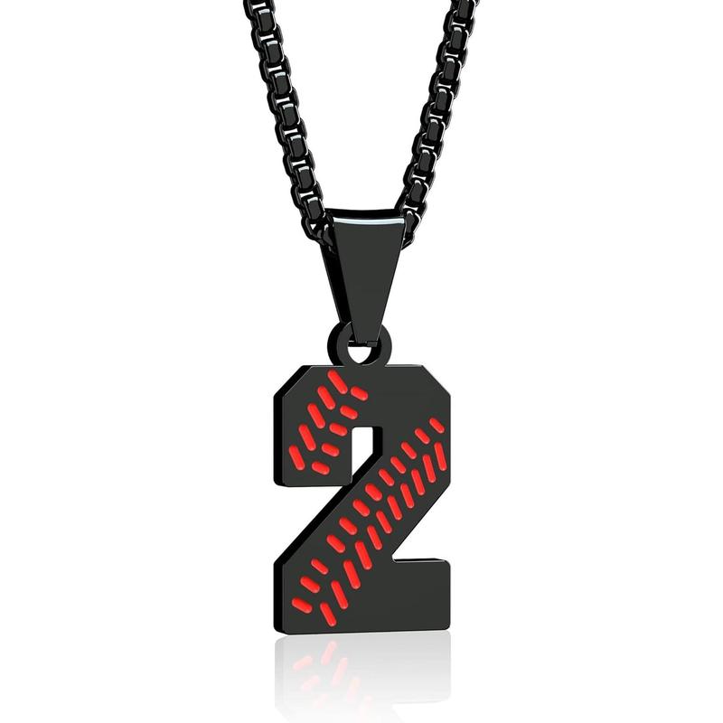 Inspiration Baseball Necklace - Stainless Steel Baseball Chain - TikTok ...
