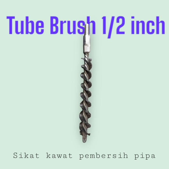 Jual Tube Brush 1/2" / Sikat Kawat Pembersih Pipa - Kota Bandung ...