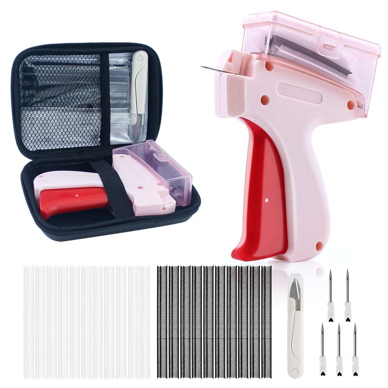 Upgraded Micro Tagging Gun - Alter Your Clothing Instantly - Stitch Gun ...