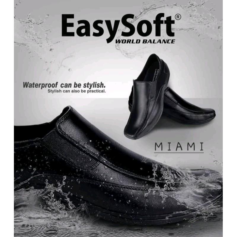 EASYSOFT MIAMI BLACK FOR MEN - TikTok Shop Philippines