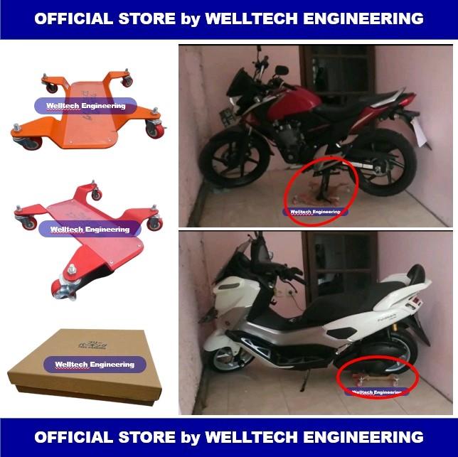 FreeParking 360 Paddock Mover Moving Besar Main Bebas Parkir - Shop ...