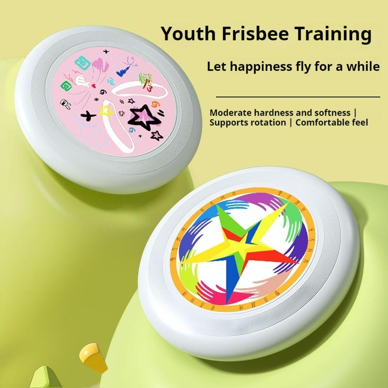 Frisbee, Boleh Diputar, Sesuai untuk Remaja dan Pelajar Sekolah ...