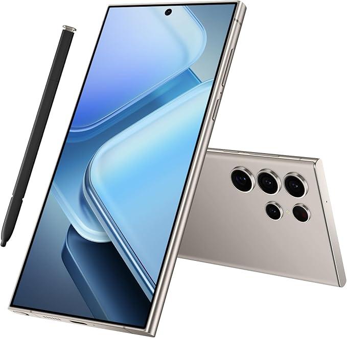 S25 Pro Ultra New OriginalSmartphoneNetwork 7.3inch 8GB+256G - TikTok Shop