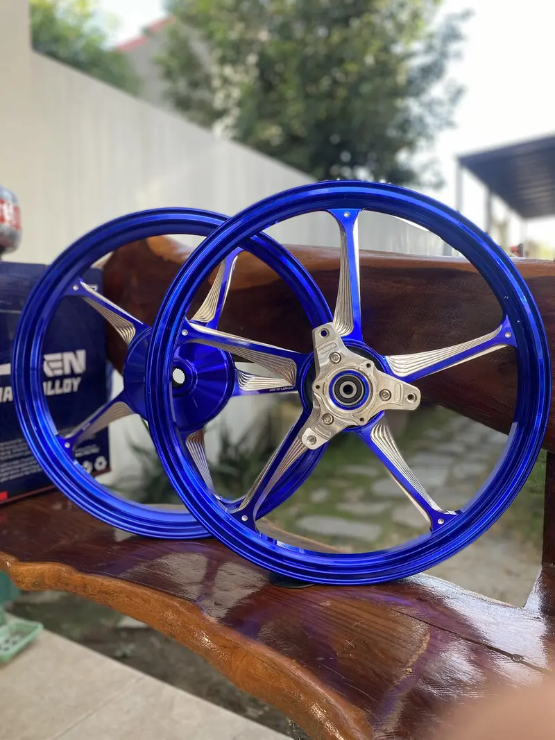 BOM RANGSIT BOM-X LYNX (STAR 14s) CNC MAGS - TikTok Shop Philippines