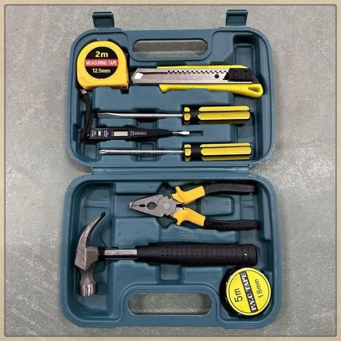 Jual Set Alat Pertukangan / Repair Tool Set Mini - Kota Palembang ...