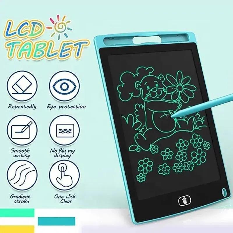 Papan Tulisan Tangan, 8.5-Inci, 4.4-Inci, 10-Inci, 12-Inci, Papan ...