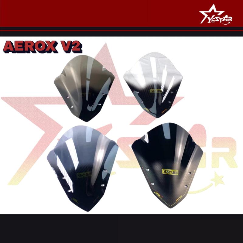 Yamaha Aerox v2 Sectbill Windshield Visor Motorcycle Accessories ...