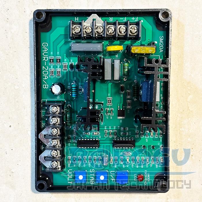 AVR Universal GAVR20A Genset CF20A - Shop | Tokopedia