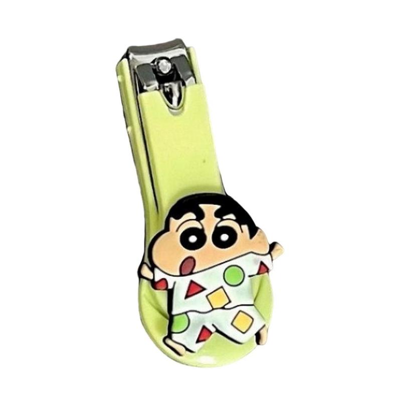 Louterh Rust-proof Nail Clippers Stainless Steel Nail Clippers Portable ...