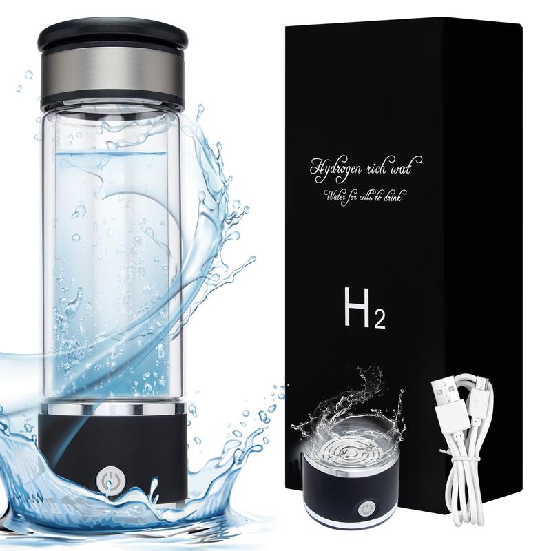 Hydrogen Water Bottle, 1 Count Hydrogen Water Generator, Water - TikTok ...
