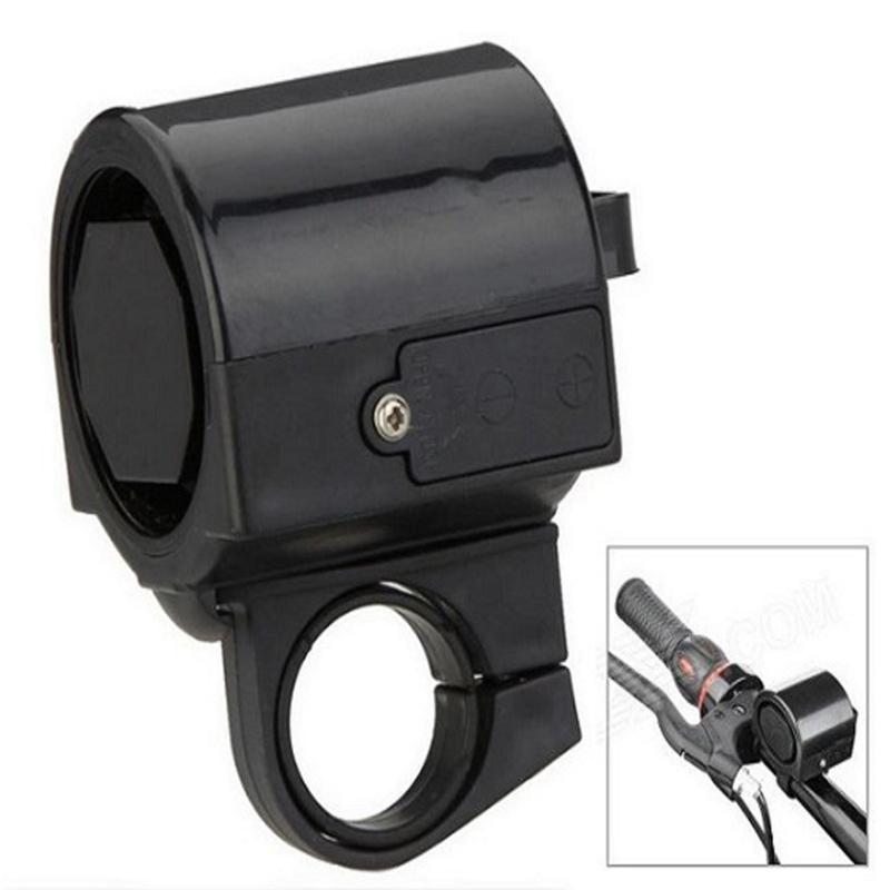 Electronic Bicycle Bike Loud Horn Siren Bell Alarm Speaker Loceng ...