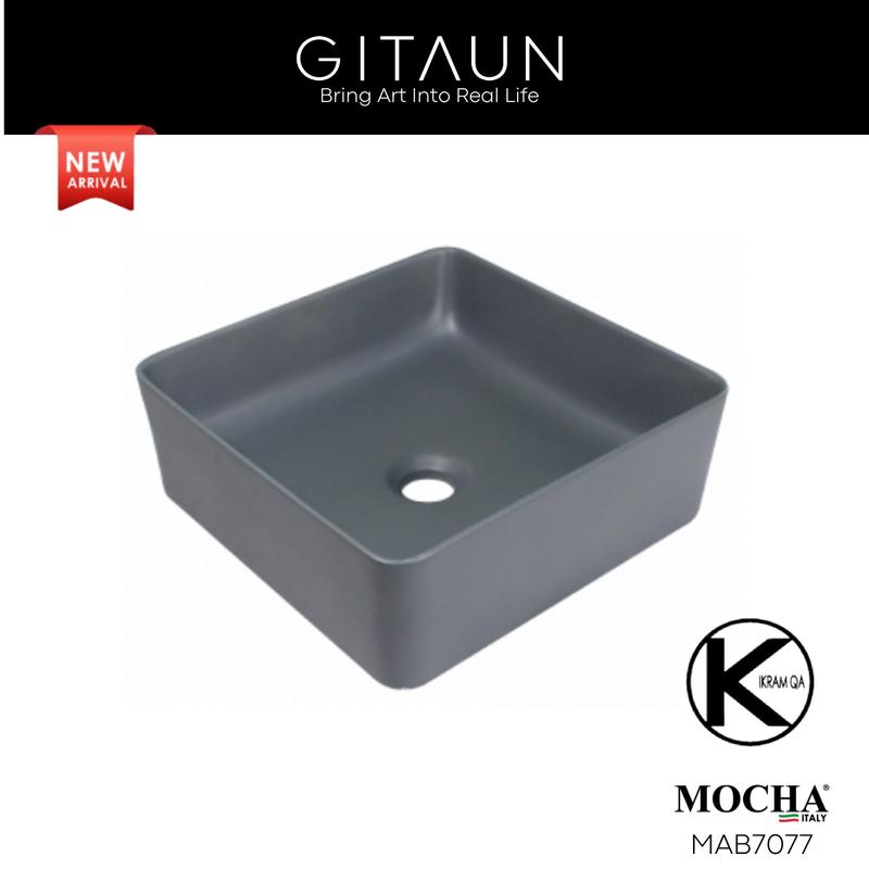 [MOCHA] Ceramic Bathroom Furniture / Ceramic Basin / Art Basin - TikTok ...