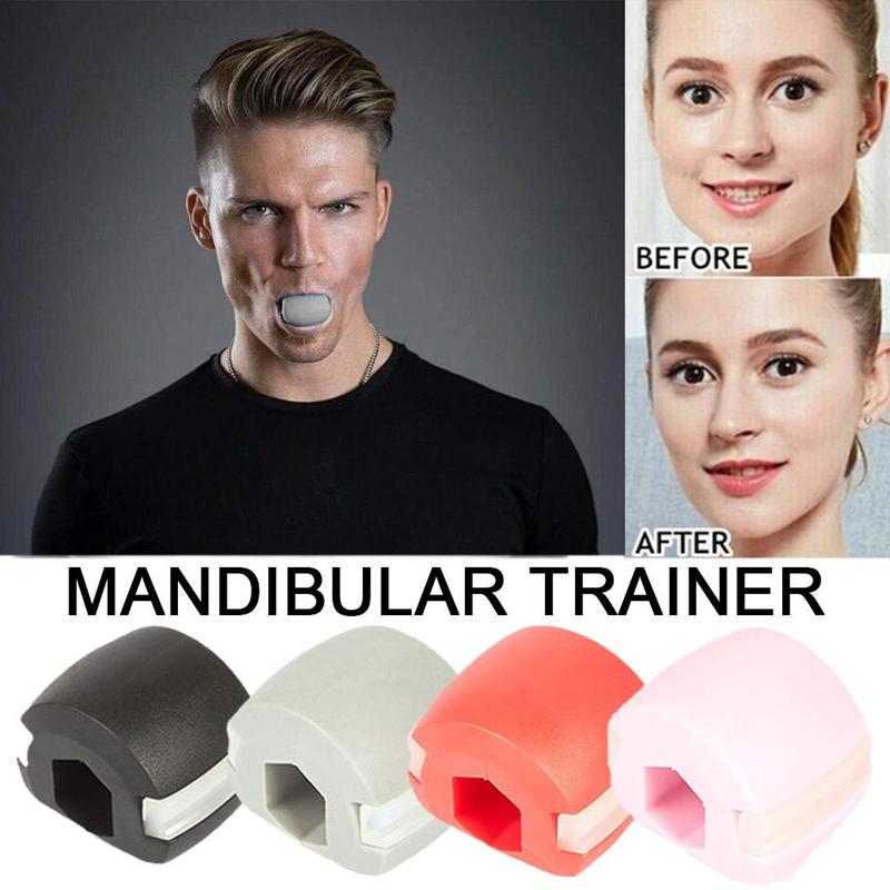 Jawline Exerciser Jawline Trainer Jawline Shaper Portable Fitness ...