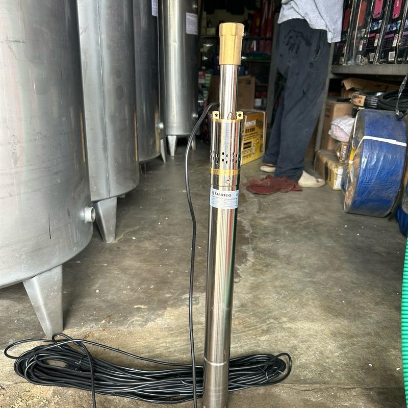 MARFLO ITALY SUBMERSIBLE SCREW PUMP 0.5hp - TikTok Shop Philippines