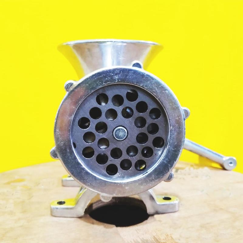 Mesin Giling Daging No.12 Penggiling Daging Kacang Bumbu Gethuk - Shop ...