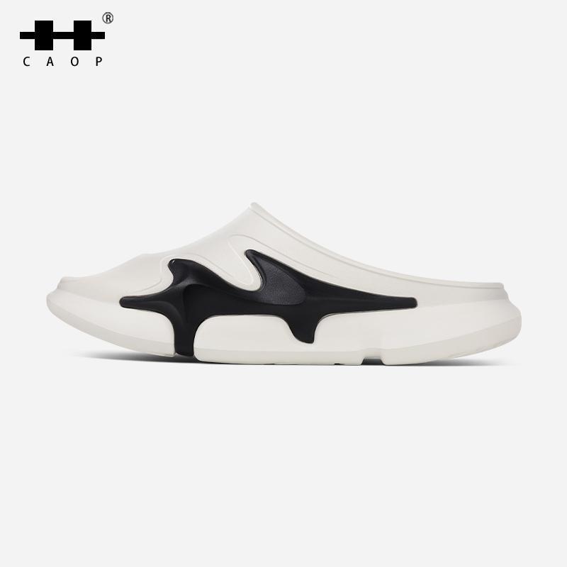 【Fred Young】C5 thick soled slippers, outdoor sports slippers - TikTok ...