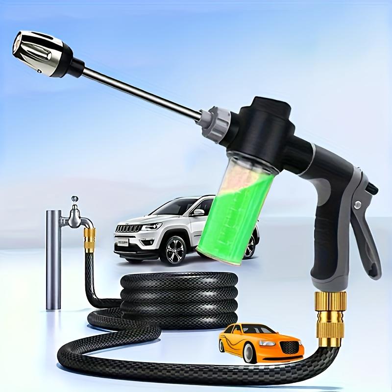 High-Pressure Power Washer | Portable Water Gun, 2x Stronger - TikTok ...
