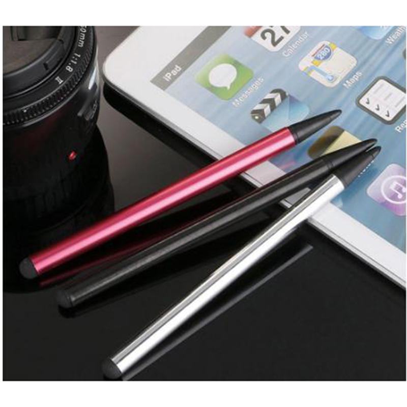 1PC Dual Purpose Capacitive And Resistive Touch Pen, GPS E-book ...