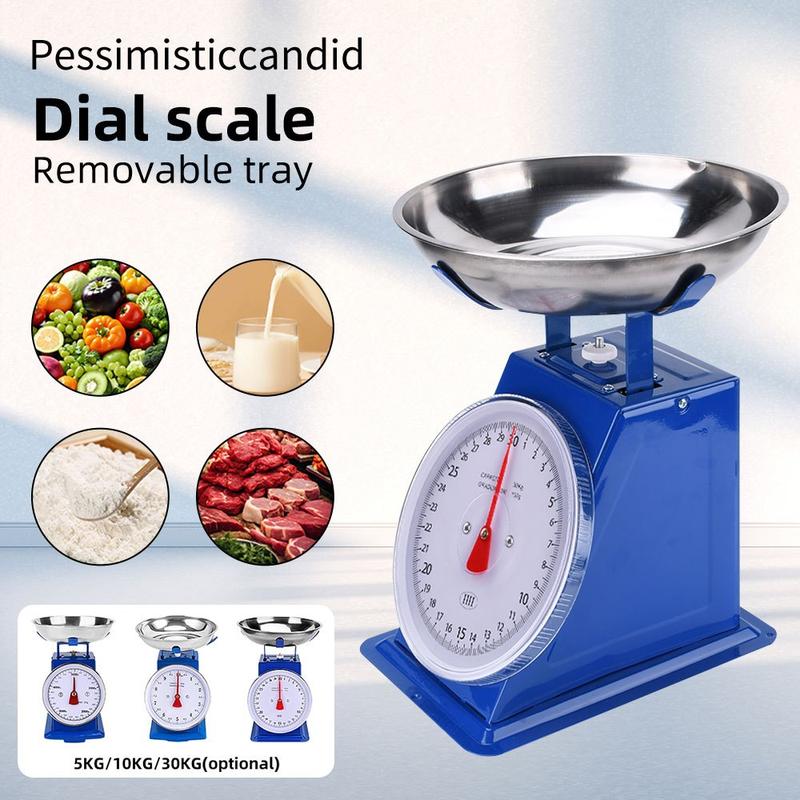 5/10/30 Kilos timbangan Weighing Scale Electronic Food Meat Weight ...