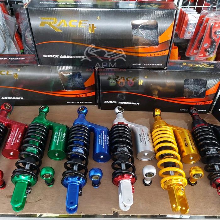 Jual SHOCK BREAKER MATIC COPY YSS 310 330 RACE IT - Kab. Jember ...