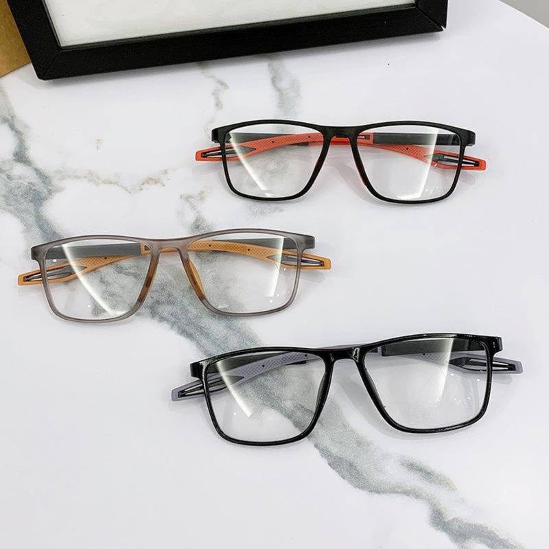 Trendy Photochromic Glasses Men's and Women's Same Outdoor Sun ...