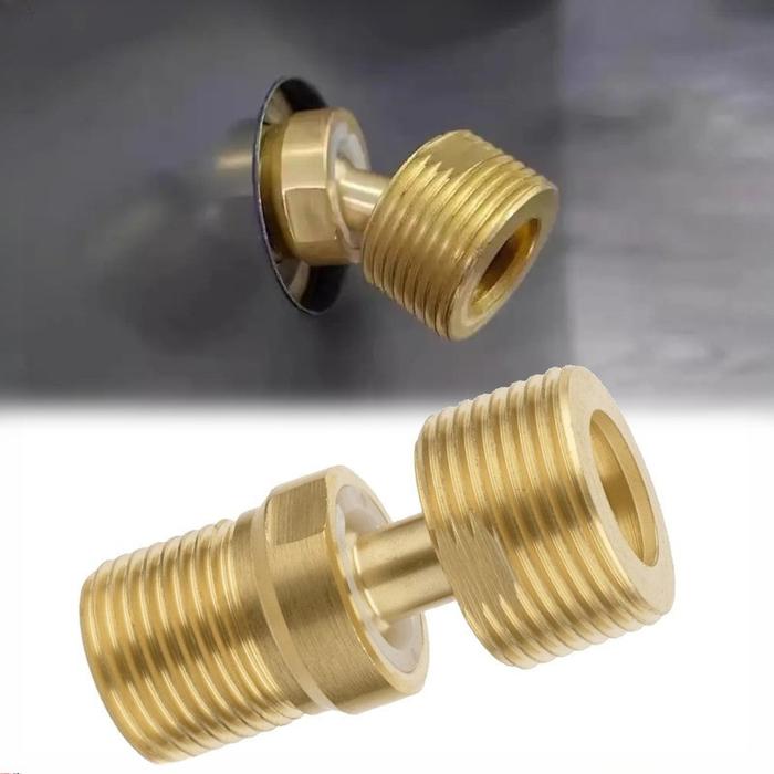 Promo Pembetul Sudut untuk Keran Mixer Shower Adaptor Pipa Shower ...