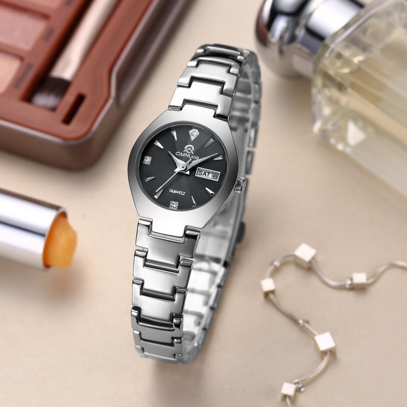 Đồng hồ đeo tay CAINUOS kháng nước chống gỉ cao cấp dành cho - TikTok ...