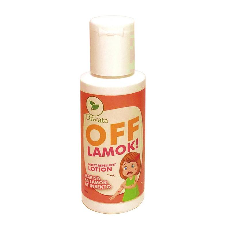 Diwata Off Lamok Anti Insect and Mosquitos Bite No More Repellent ...