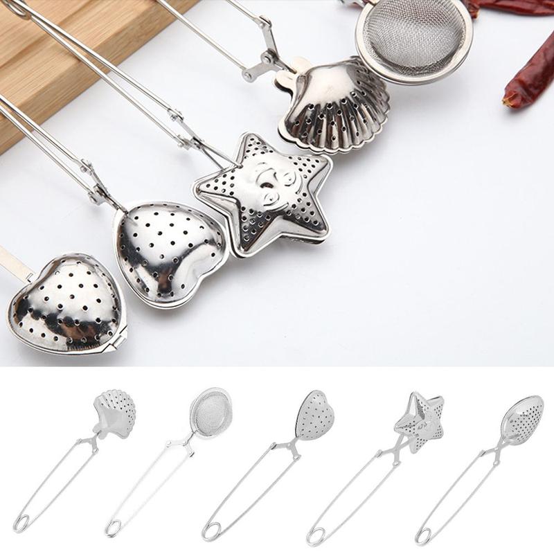 Funny Home & Living Diffuser Reusable Tea Bag Stainless Stee - TikTok ...