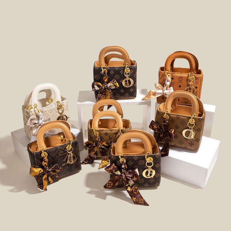 Beg Bercetak, Fesyen, Beg Wanita, Beg Diana Elegan Baharu, Beg - TikTok ...