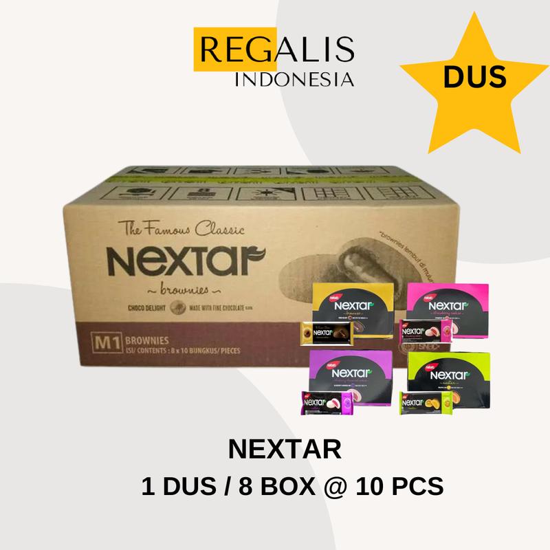 NABATI NEXTAR 112GR | PER DUS (ISI 8 BOX @ 10 PCS) Cookies - Shop ...