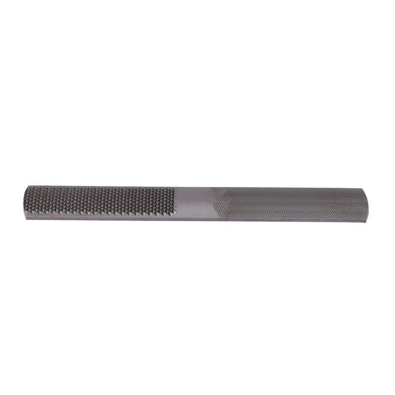 4 in 1 8 inch Carbon Steel Carpentry Woodworking Wood Rasp File ...