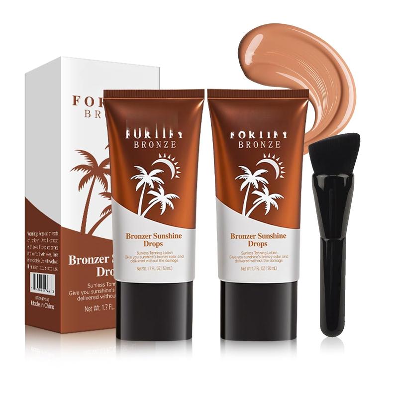 Bronzer Bronzing Drops, Sunss Tanning Lotion, Liquid Bronzer For & with ...
