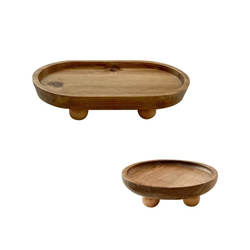 Mini Wood Riser for Display Display Riser for Farmhouse Tabl - TikTok ...