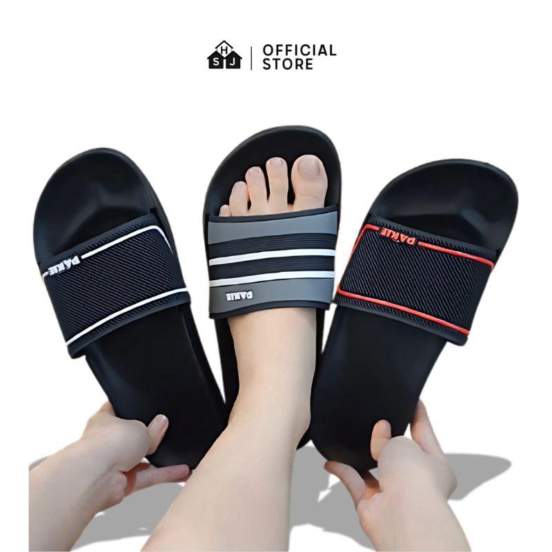 Sandal Karet Slip On Pria Dewasa Kekinian PAKIE / Sandal Ant - Shop ...