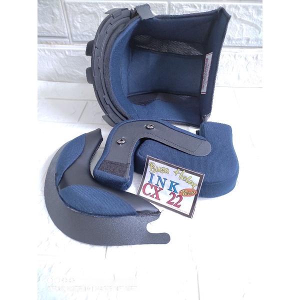 BUSA HELM INK CX22 CX 22 INK TOPI 3 MODEL BUSA - Shop | Tokopedia