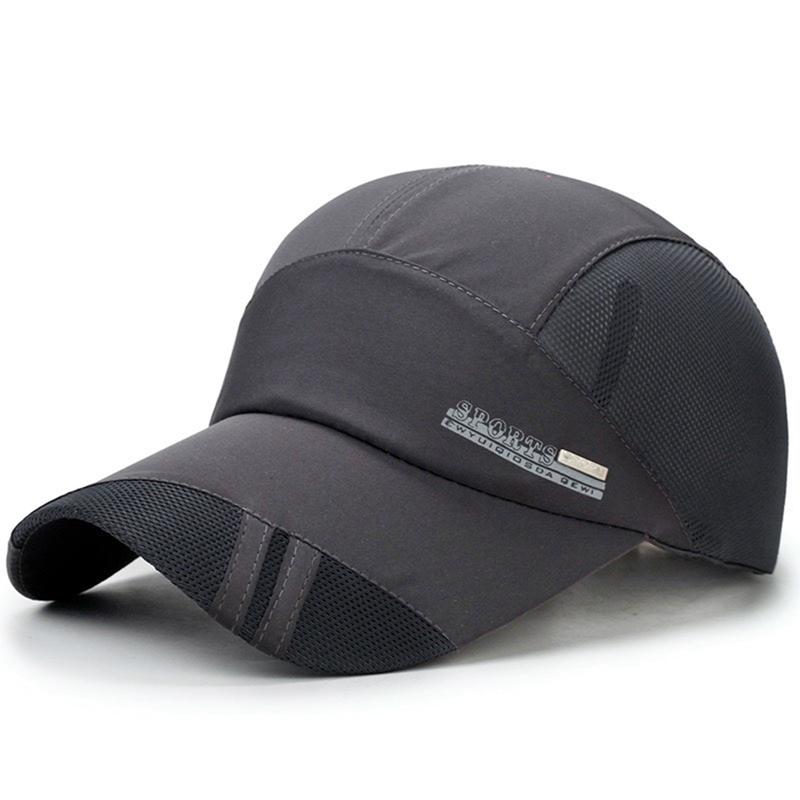 Outdoor Summer Breathable Mesh Baseball Cap Cycling Running - TikTok ...