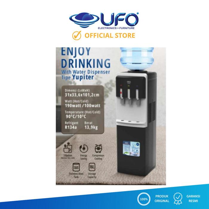 Promo DISPENSER GEA YUPITER Galon atas Cicil 0% 3x - Kota Surabaya ...