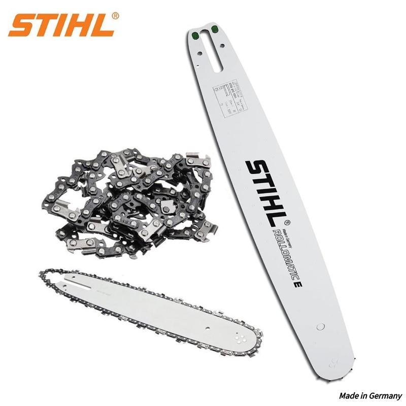 Original STIHL Germany imported Guide Bar Chainsaw Blade Chainsaw ...