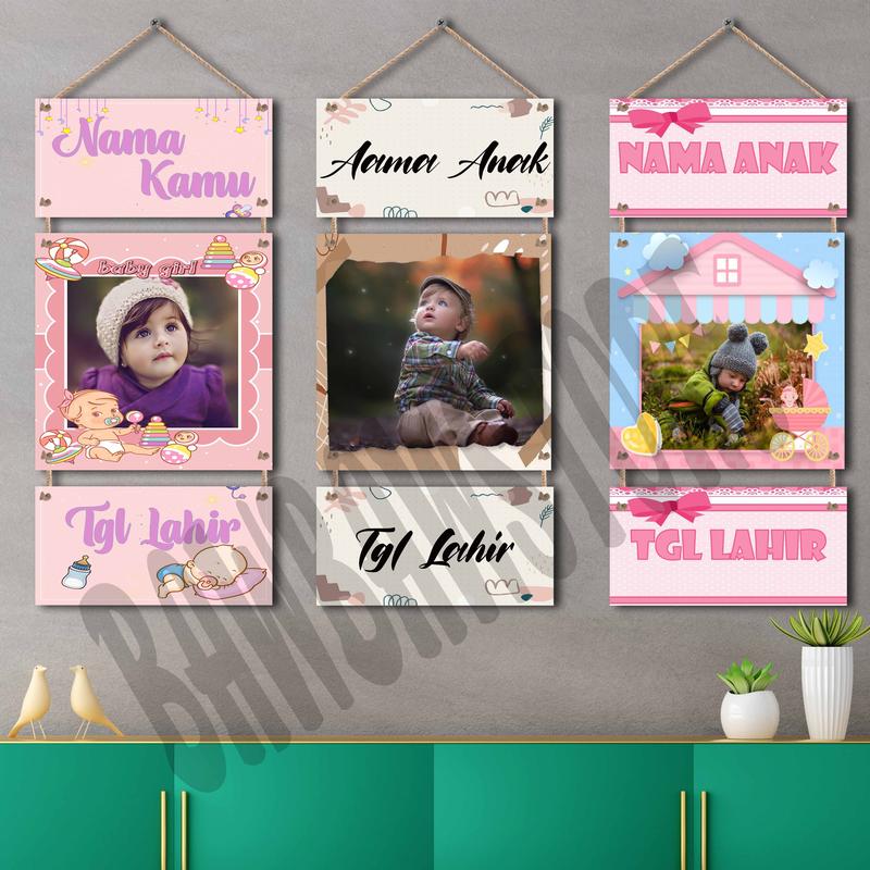 Wallpaper Nama Dan Tanggal Lahir