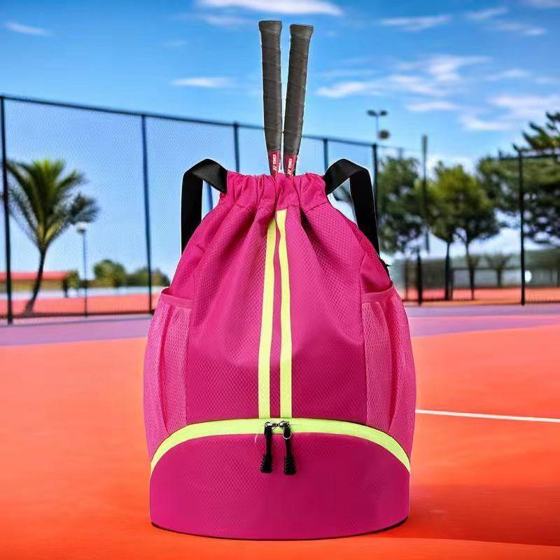 Beg Galas Raket Badminton, Beg Bola Keranjang dan Bola Sepak - TikTok ...