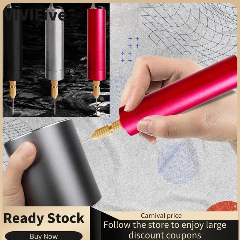 Alat Kraf Kayu Mikro, Pen Ukiran, Gerudi USB, Mesin Penebuk Lubang ...