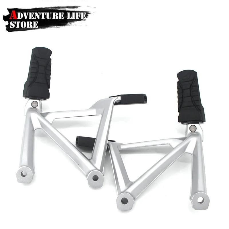 Motorcycle Rear Passenger Foot Peg Bracket Foot Rests For BM - TikTok ...
