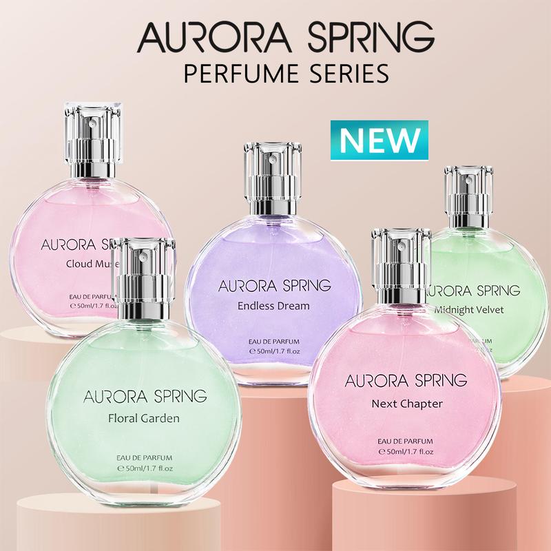 New Products: Aurora Spring Midnight Velvet, Endless Dream, Cloud ...
