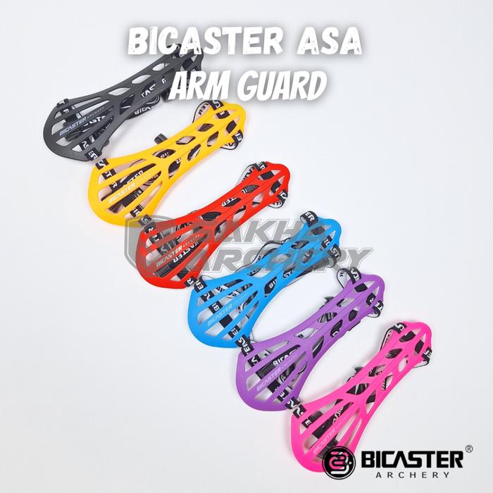Jual Bicaster ASA Arm Guard | Arm Guard Panah Standar Nasional - Pink ...