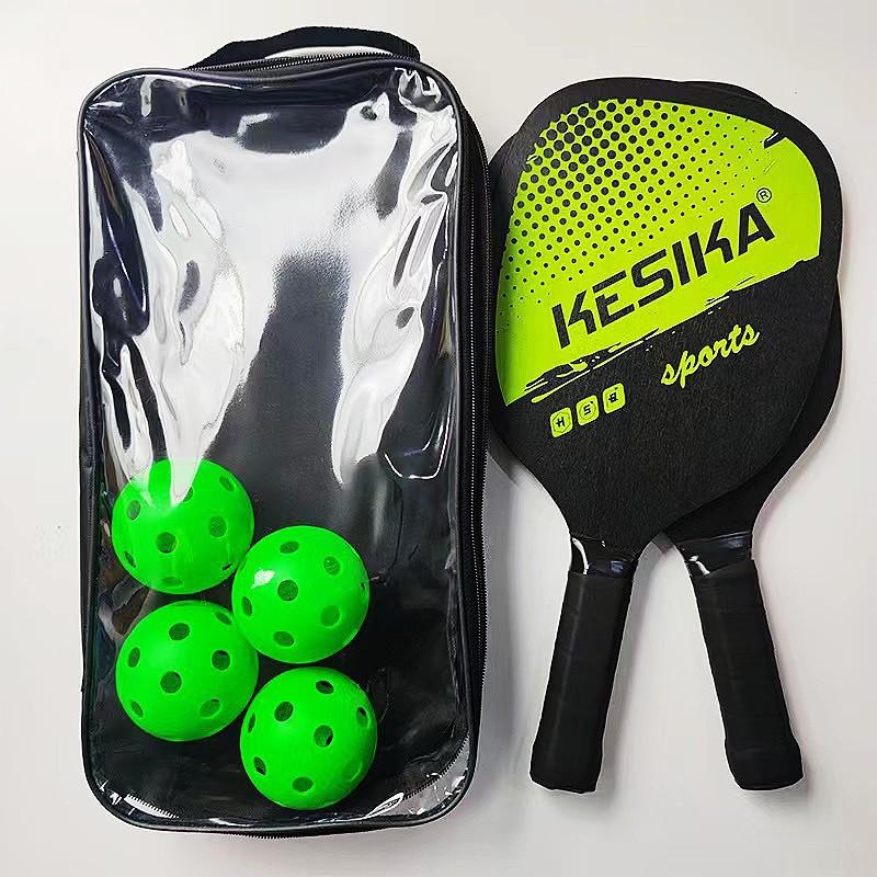 Peak Racket Beach Racket Set Outdoor Sports with Ball Fitness Supplies ...