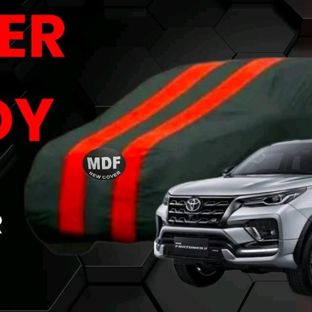 cover body mobil fortuner OUTDOOR/INDOOR ANTI UV - Shop | Tokopedia