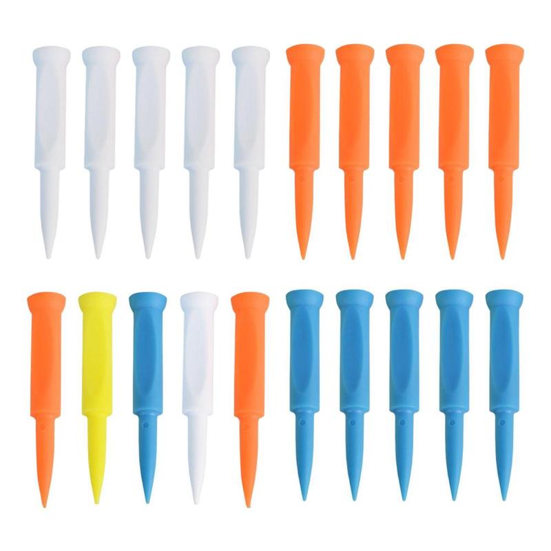 5x Golf Tee Golf Simulator Tees Beginner Lightweight Golf Ma - TikTok ...