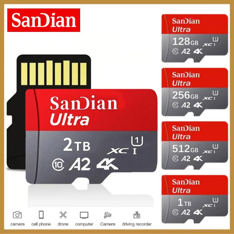 Kad Memori, Sandian, Tersedia dalam saiz 512B, 128GB, 512GB, - TikTok ...