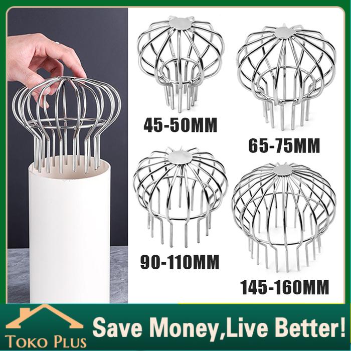 Promo Roof Drain Roof Drain Crome Stainless Strainer Roof Drain ...